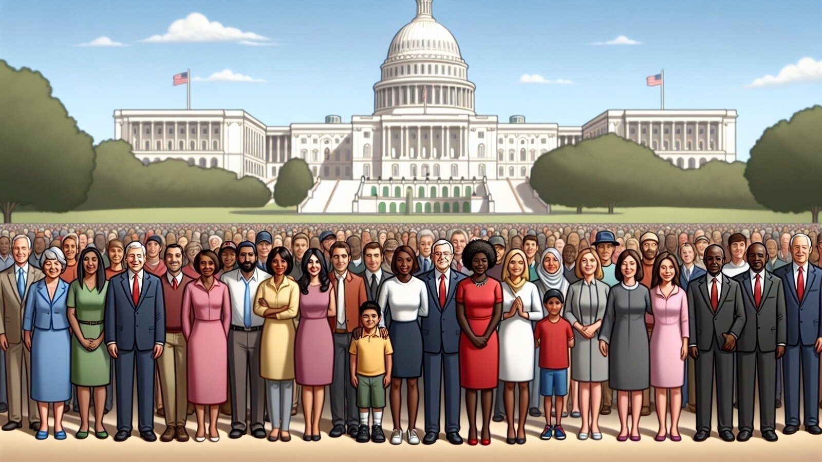 Petition · Boost Funding for Simplifying Immigration Process in the U ...