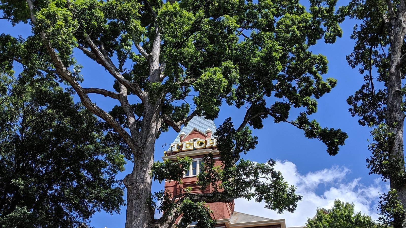 Petition · Replace the T's on tech tower with Mr. T, Ice T, T swift ...