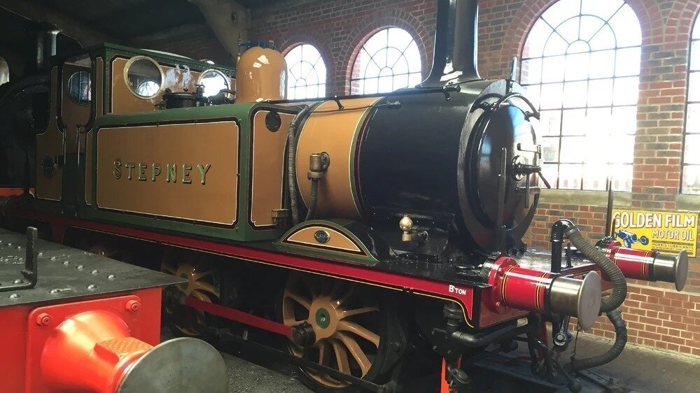 Petition · Bring Stepney back into steam again - United States · Change.org