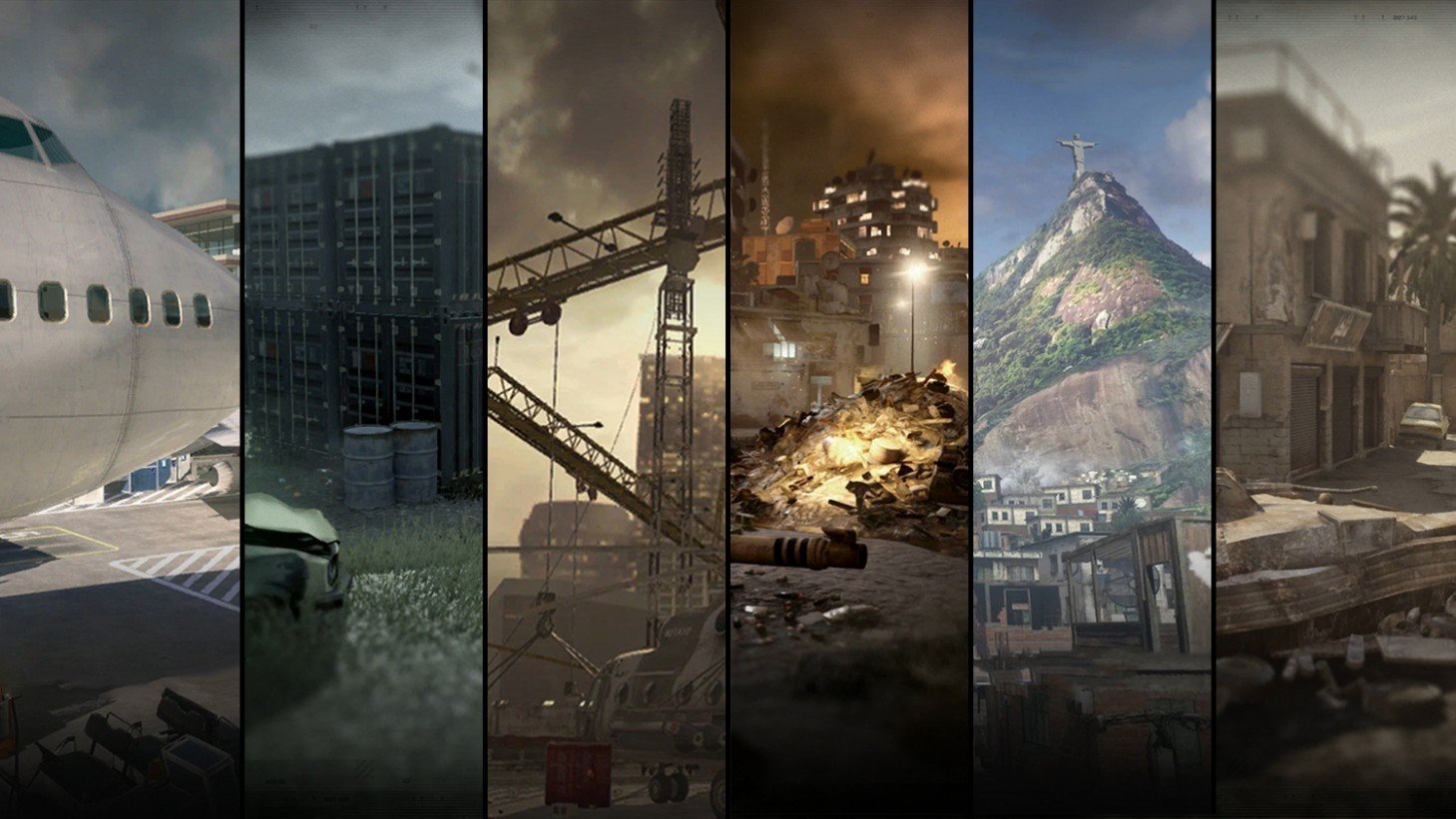 Petition · BRING BACK TERMINAL & HIGHRISE MAP FOR CALL OF DUTY - United ...