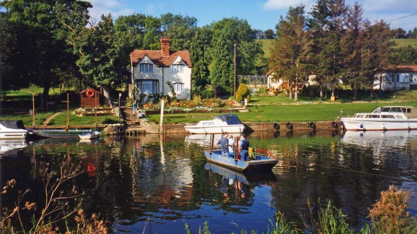 Petition · Stop Hampton Footbridge - United Kingdom · Change.org