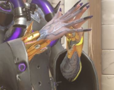 Petition · Change Moira's Golden Weapon to her nails not her gauntlets ...