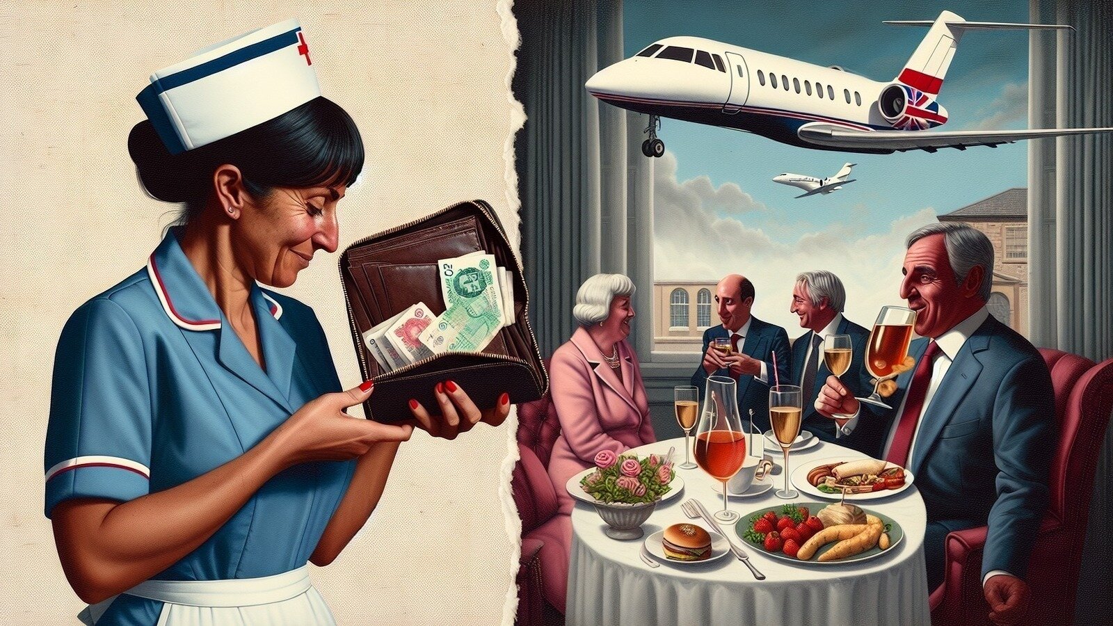 Petition · Implement Expense Caps and Qualification Checks for MPs in ...