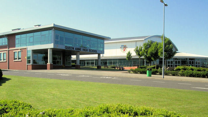 Petition · QAHS "Exit and Entry Points" . Why it needs to change ...