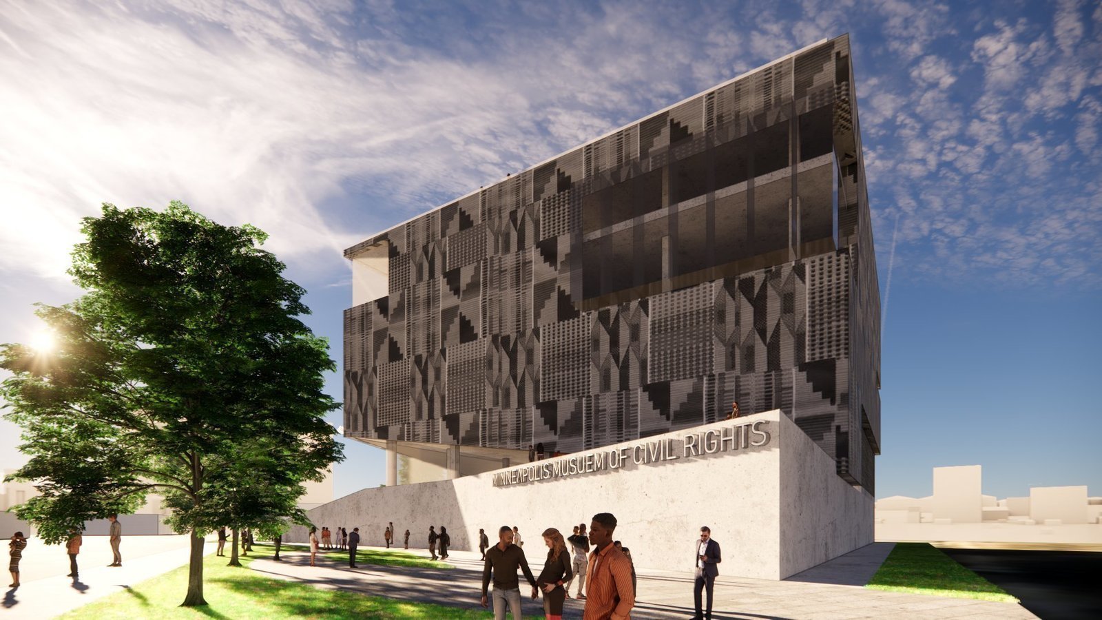 Petition · Turn the Minneapolis Police 3rd Precinct into the ...