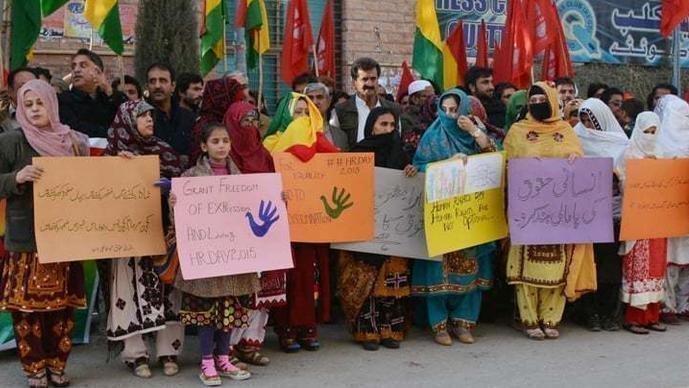 Petition · Condemn Human Rights Violations of Minorities in Pakistan ...