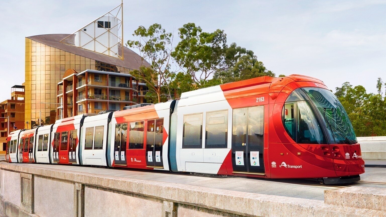 Petition · Extend the Parramatta Light Rail by 4kms to Epping Metro ...