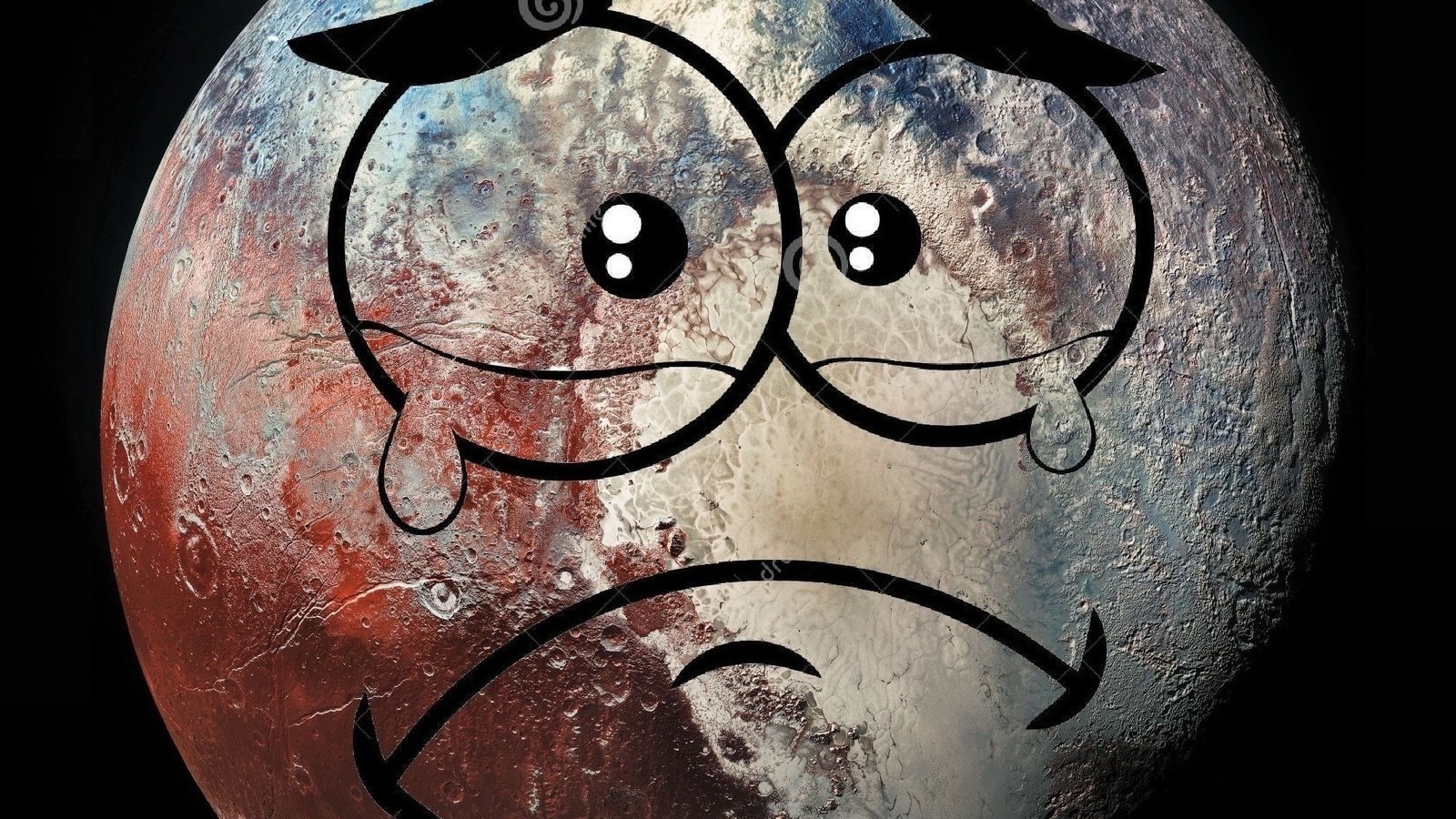 Petition · Make Pluto a Planet Again - United States · Change.org