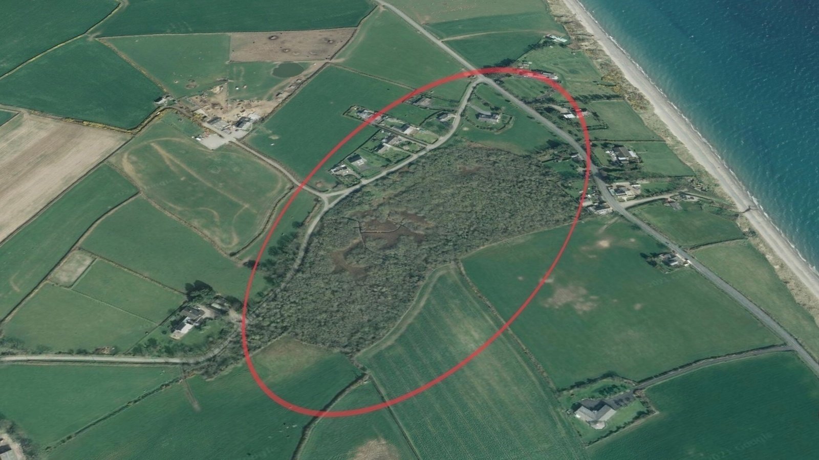 Petition · Protect the Curragh Pharick and give it ASSI status - Isle ...