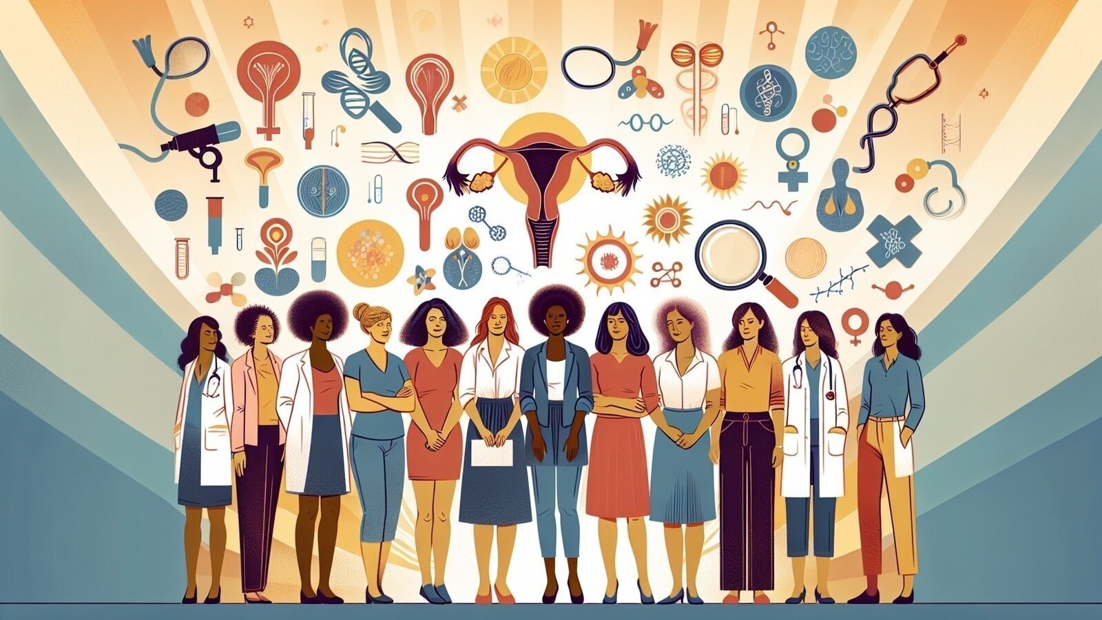 Petition · Prioritize Research on Female Hormonal and Reproductive ...