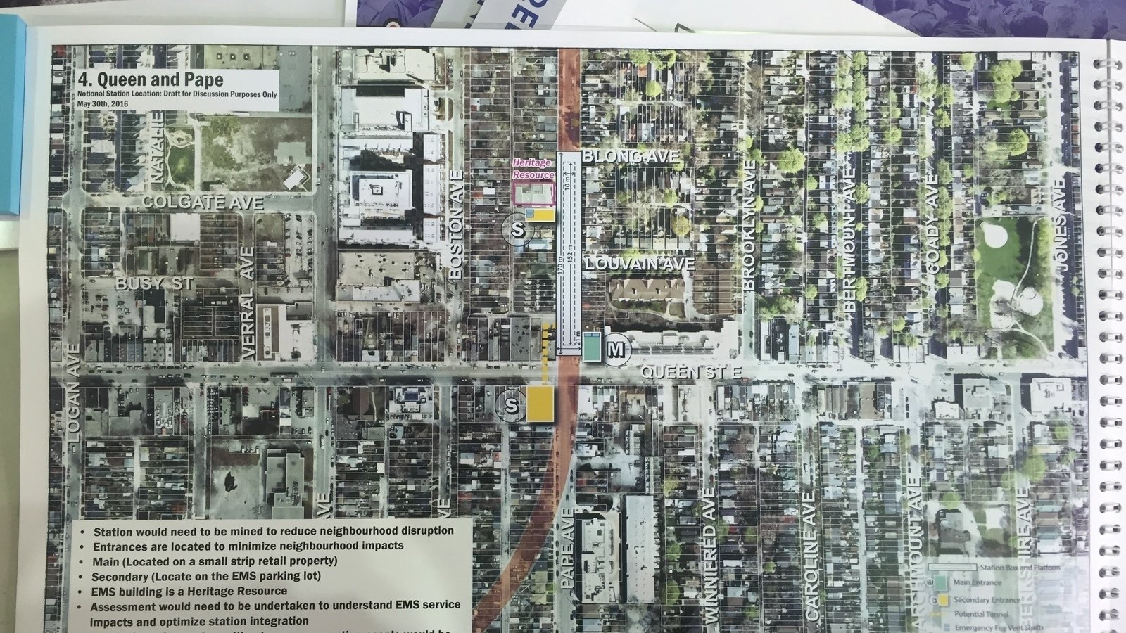 Petition · Re-evaulate the 'preferred' route for the Downtown Relief ...