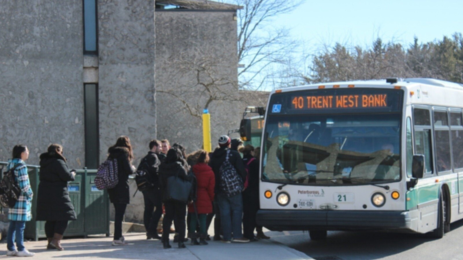 Petition · Establish a Public Bus Route from Norwood to Fleming College ...