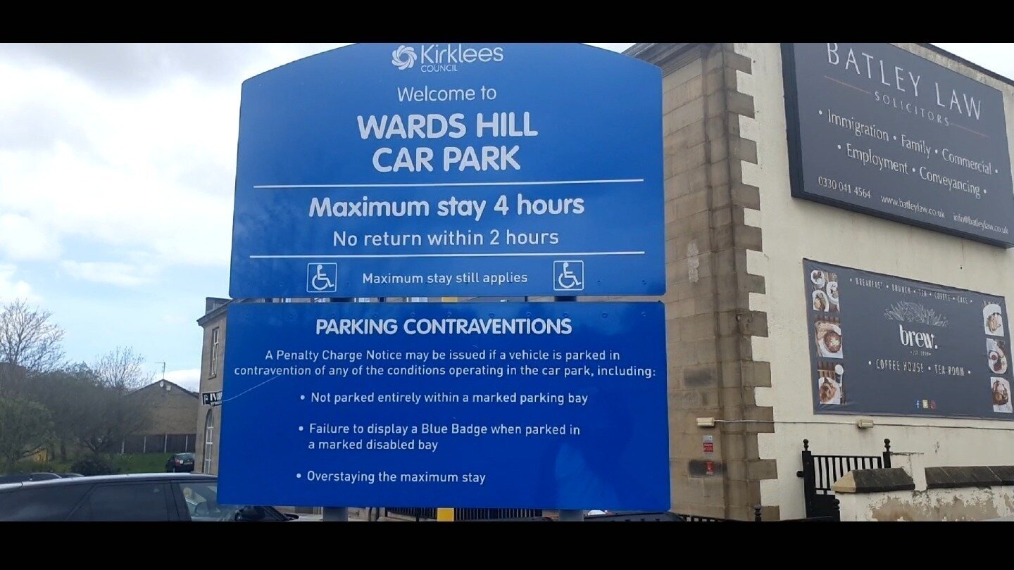 Petition · Say NO to parking charges in Kirklees - United Kingdom · Change.org