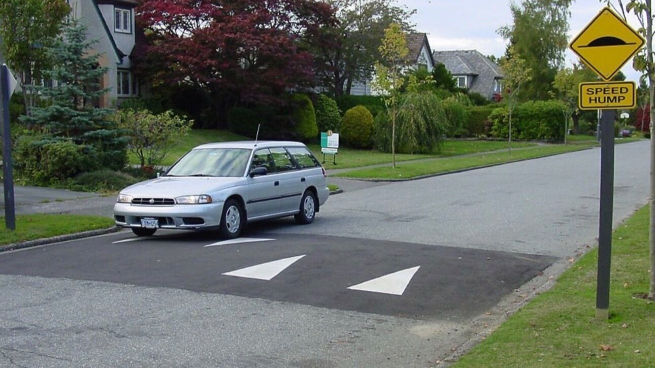 Petition · Install Speed Bumps on Tiers Gate for Public Safety ...