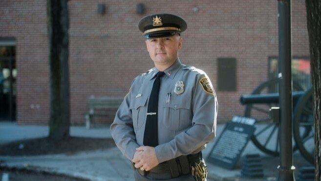 Petition · stop police chief, Chad Martin from violating the first ...