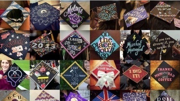 Petition · Let BGHS senior class 2021 decorate their caps for ...
