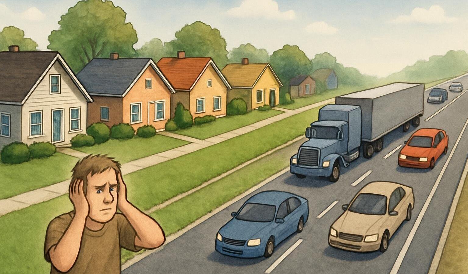 Petition · Require a new noise survey for Hampton Park Community - Fort ...