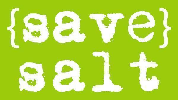 Petition · Work with Save Salt to keep the Salt Institute open and ...