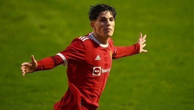 Petition · Provide Alejandro Garnacho (professional footballer) with ...