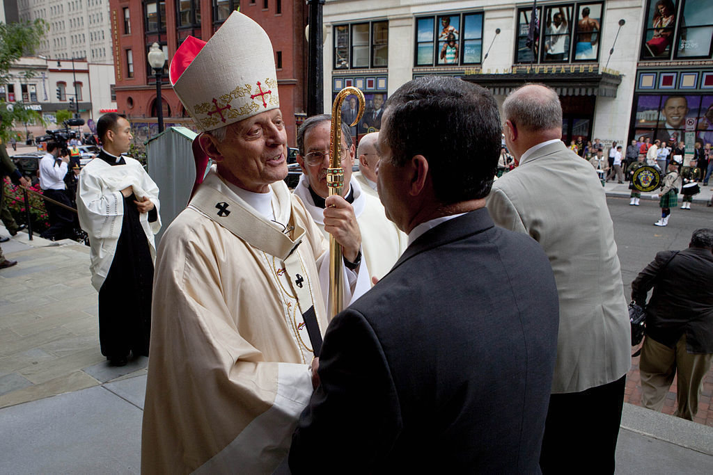 Petition · Pope Francis: Remove Cardinal Wuerl Now · Change.org