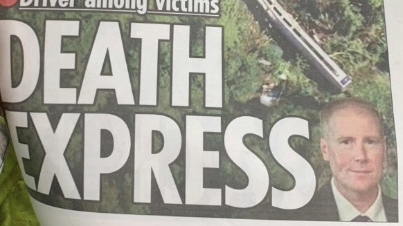 Petition · The Scottish Sun to Give a Better Apology Than Their ...