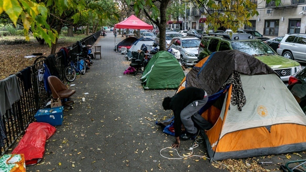 Petition · Save Homeless lives - United States · Change.org