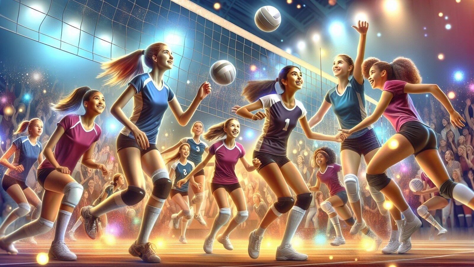 Petition · Maintain Girls-Only Volleyball Tournaments for U12 and ...