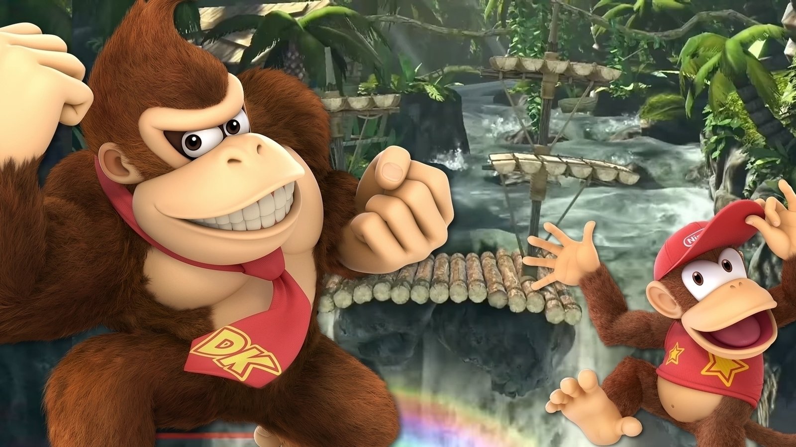 Petition · Let's Get the Full DK Rap in Smash Ultimate!! - United ...