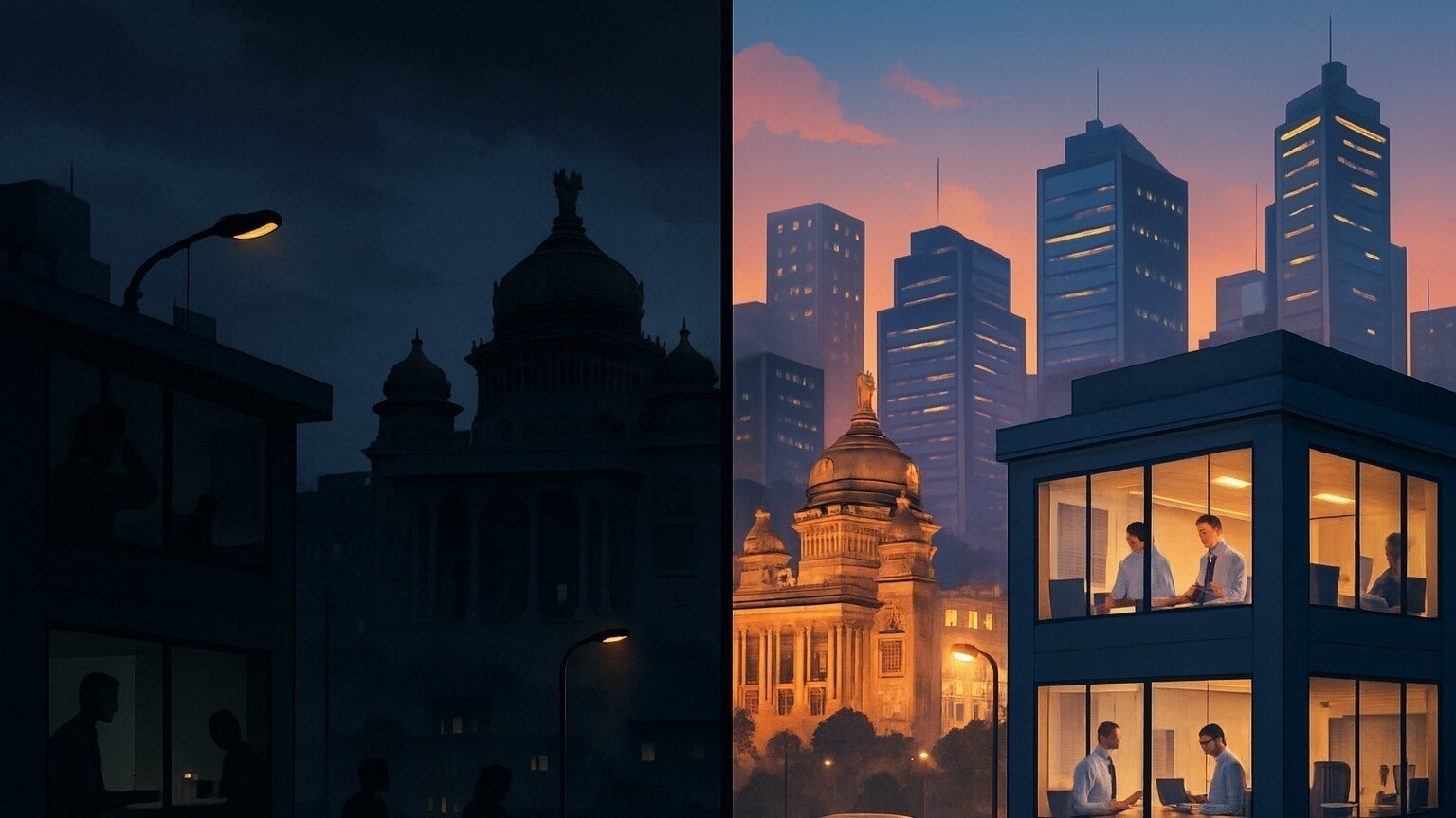 Petition · Bengaluru Deserves World-Class Power Supply - Implement ...