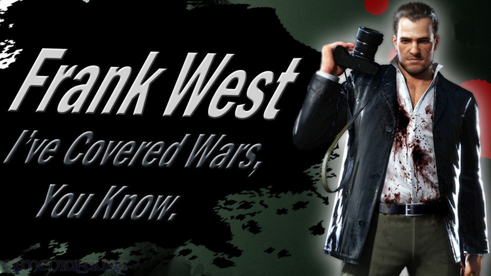 Petition · Terence J. Rotolo as Frank West for Dead Rising 4! - Lansing ...