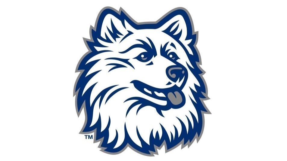 Old Husky Logo UConn Huskies Primary Logo 1959 – 1960 | SPORTS LOGO