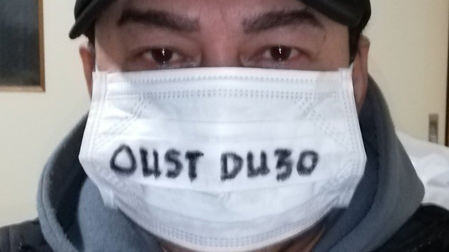 オンライン署名 · OUST DUTERTE - 日本 · Change.org