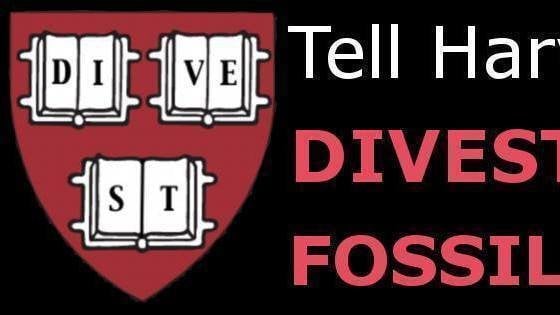 Petition · Divest Harvard - Cambridge, United States · Change.org