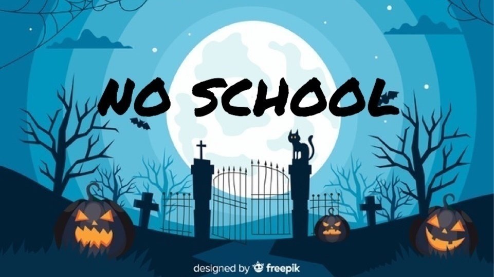 Petition · No school on November 1st - United States · Change.org