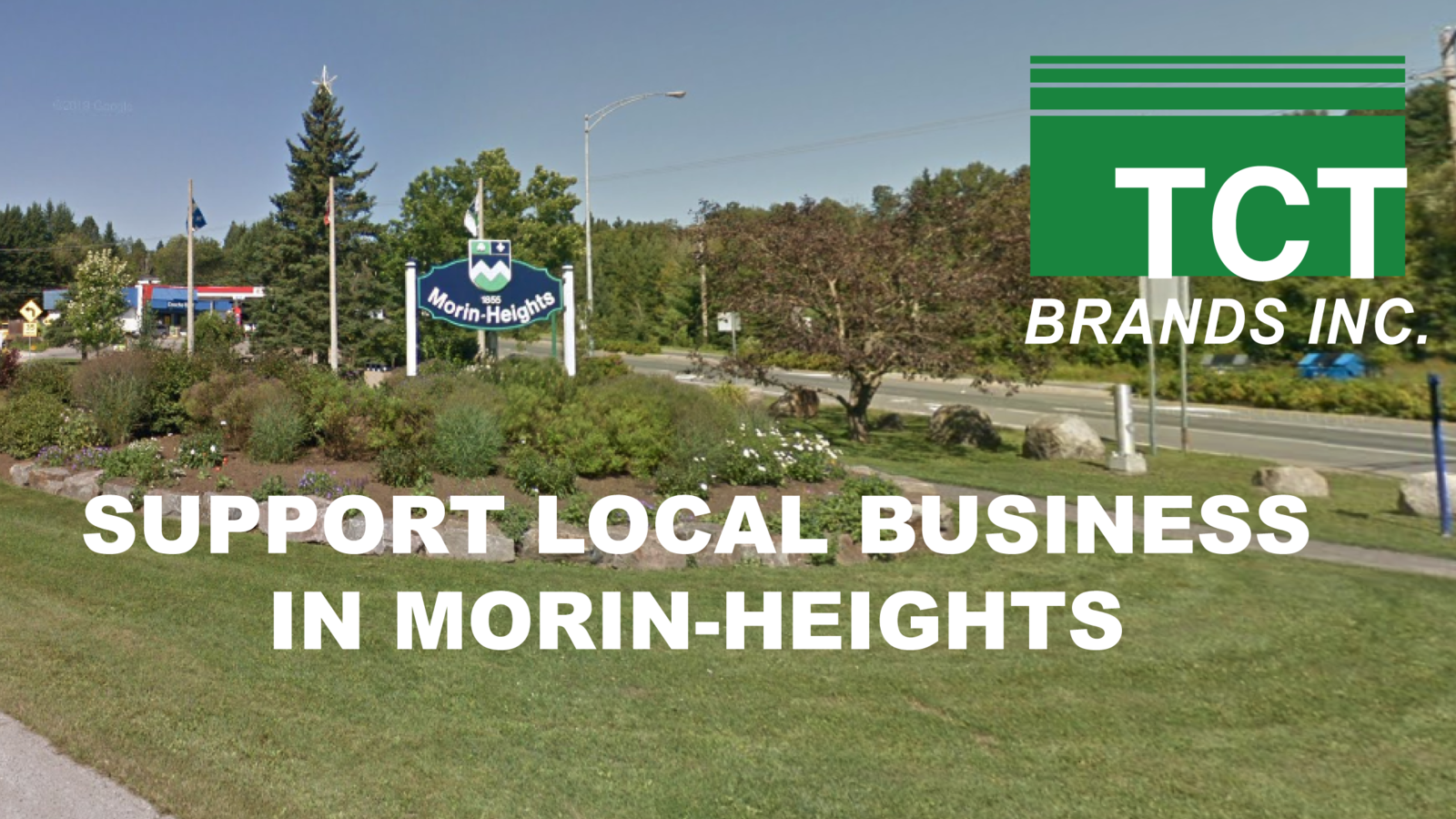 Petition · TCT Brands Inc.™: Support our New Project in Morin-Heights ...