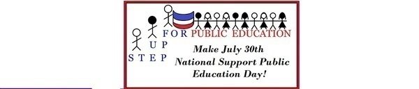 Petition · Officially Declare July 30th National Support Public ...