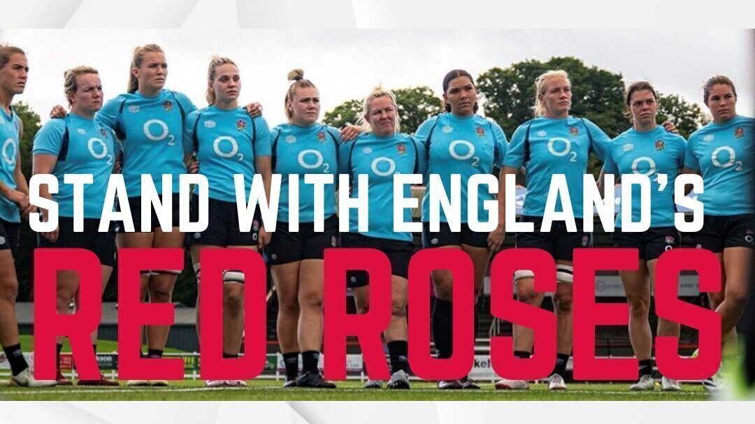 Petition · Stand with England's Red Roses: Demand Equal Media Coverage ...