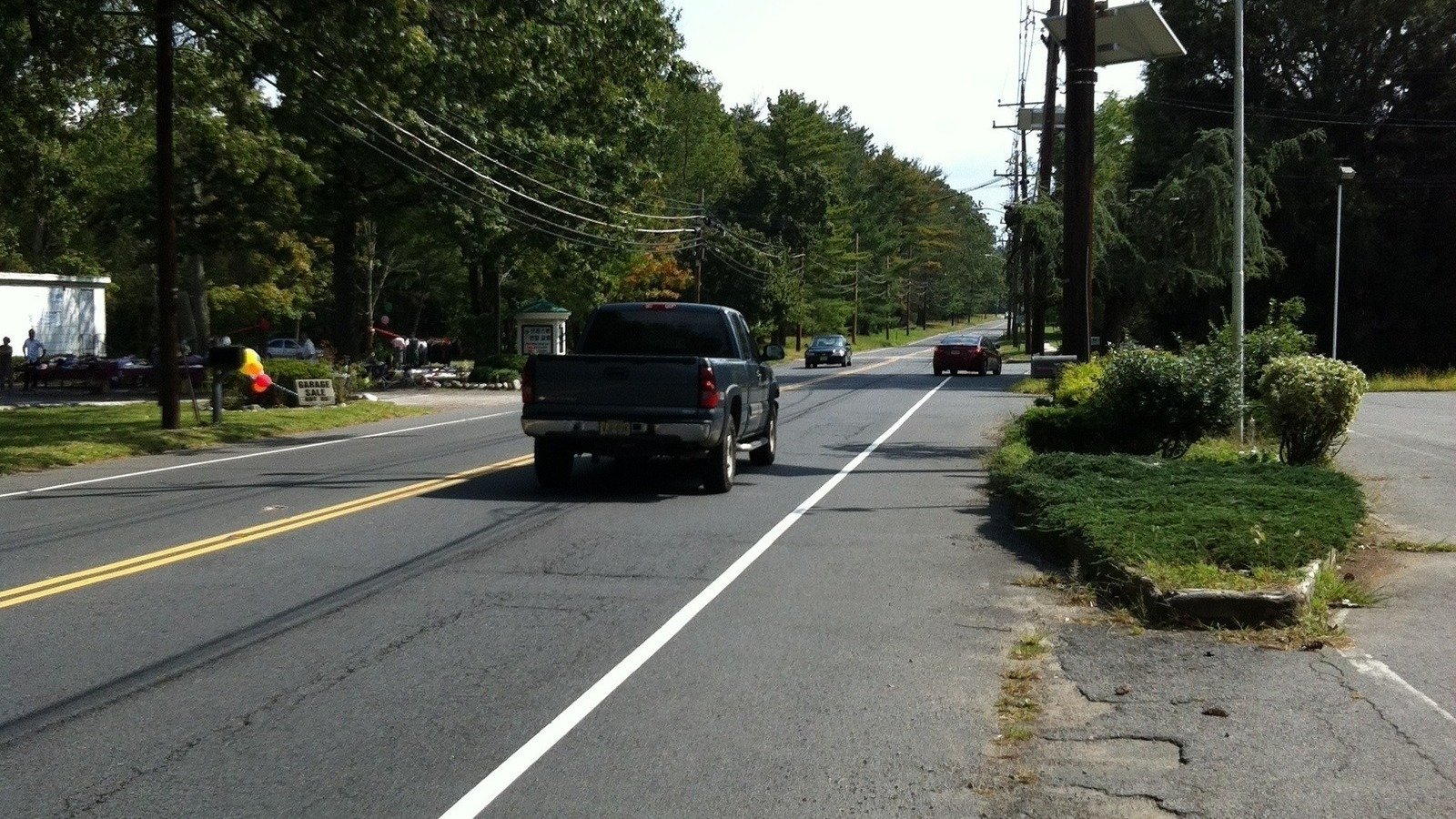 Petition · Lower Speed Limit on Washington Road - United States ...