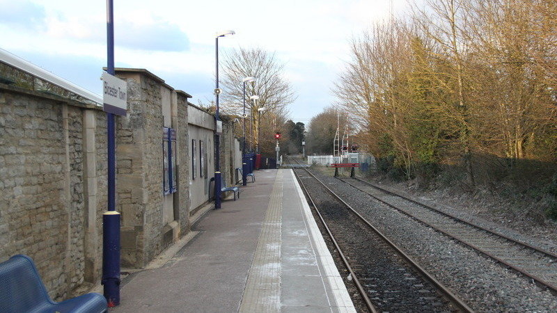 Petition · Network Rail: Not to name Bicester's new station 'Bicester ...