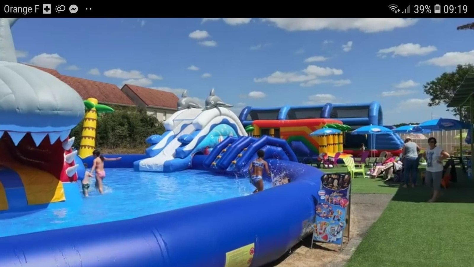 Pétition · la réouverture du Pitou Parc /plage - France · Change.org