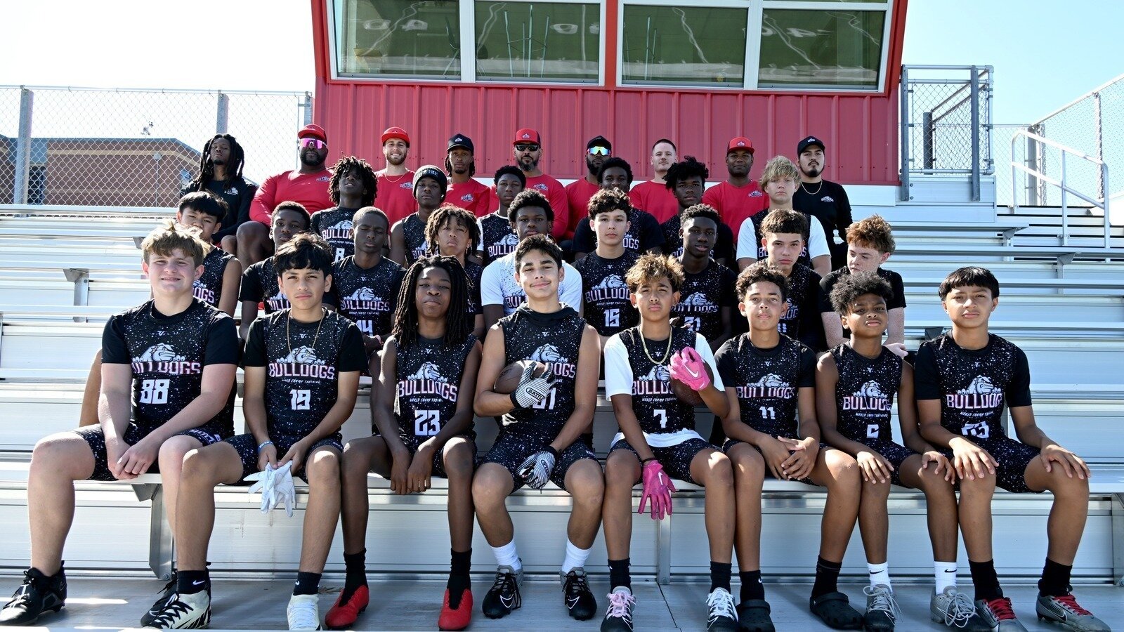 Petition · Reverse CFBISD Decision to Not Allow Local Youth Football Team Use of District ...
