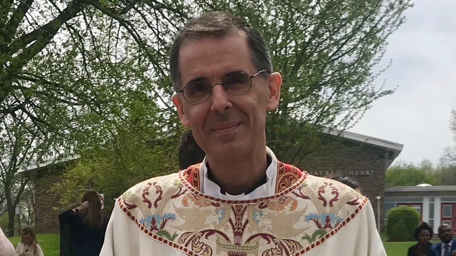 Petition · Keep Father Tom at Sacred Heart Church-Monroe, NY - United ...