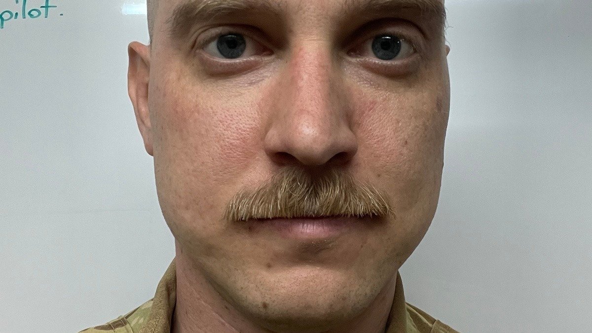 Petition · Keep Major Dodson's Mustache - United States · Change.org Petition · Keep Major Dodson's Mustache - United States · Change.org
