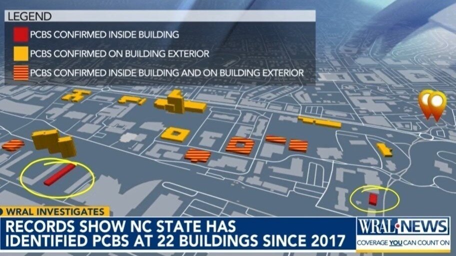 Petition · Demand NC State Release Remediation Documents for PCB ...