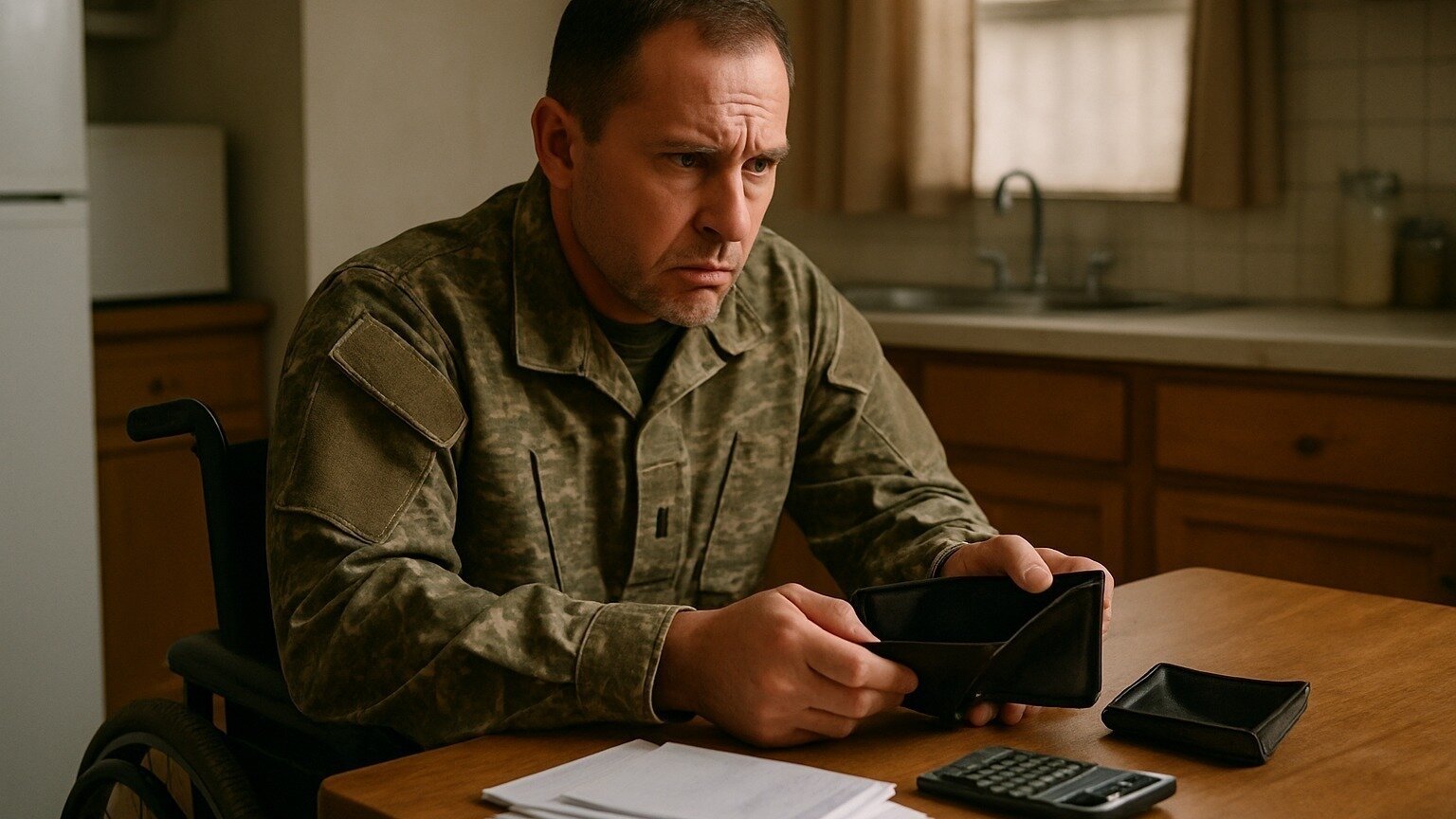 Petition · Raise VA disability pay to match the real cost of living ...