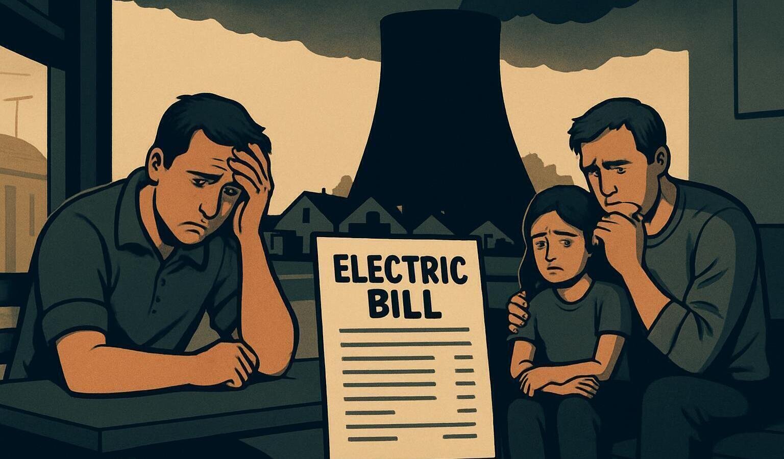 Petition · Investigate CenterPoint Energy for unfair practices - United ...