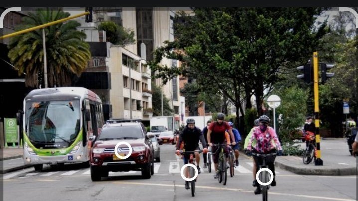 Petición · POR LA MOVILIDAD DE BOGOTA, Que se eliminen las ciclovias ...
