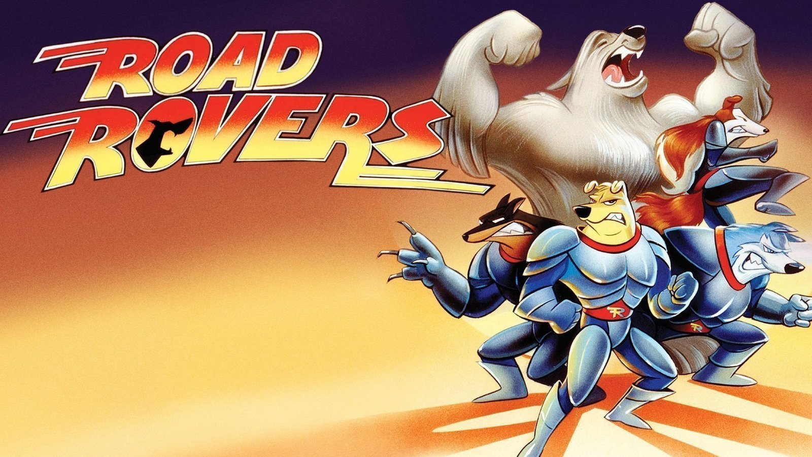 Petition · Revive Road Rovers for a new series - United States · Change.org