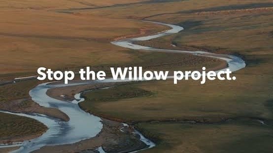 Petition · #STOPWILLOWPROJECT - Australia · Change.org
