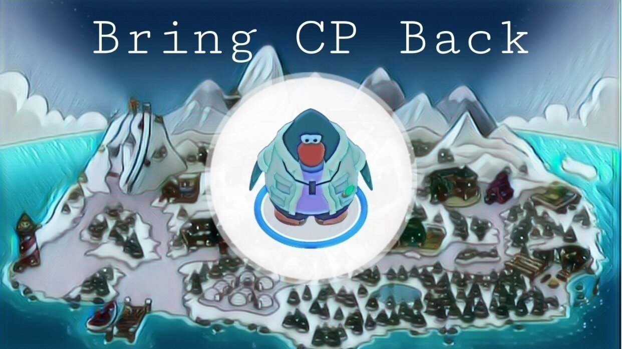 Petition · Bring Back the Original Disney Club Penguin - United States ...